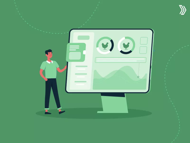 Why Poultry Farm Management Software is Your Secret Weapon?| Livine